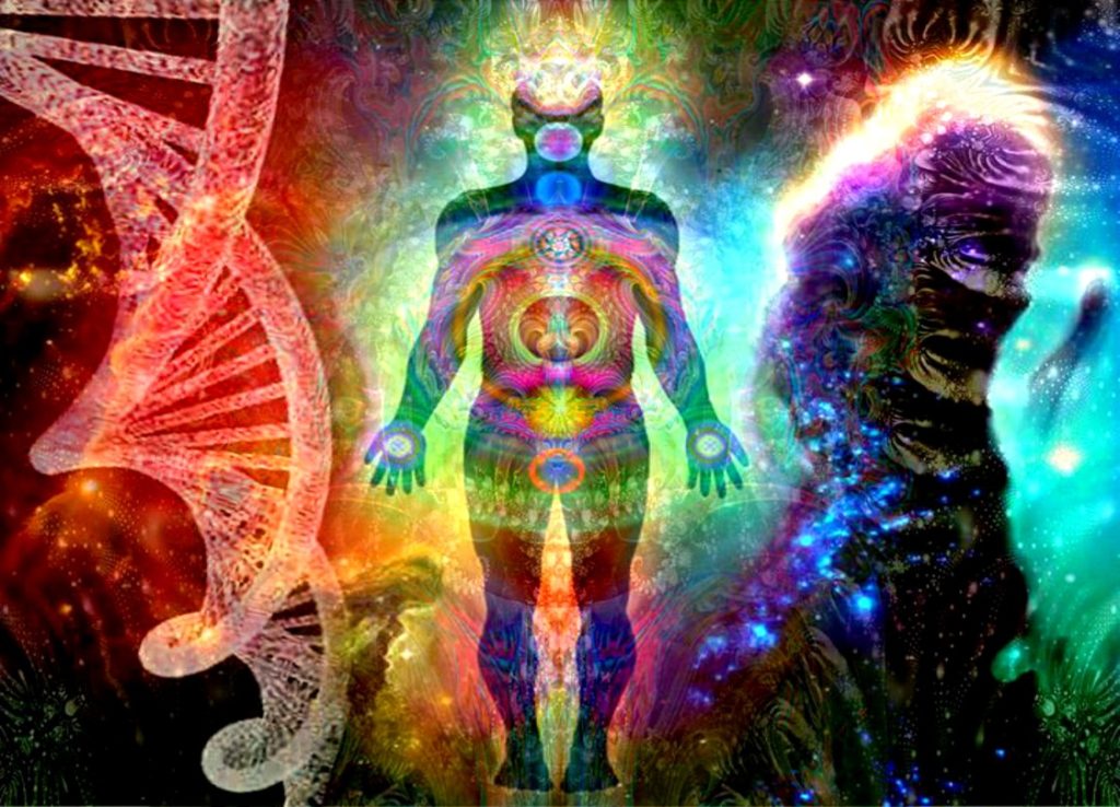 6 Signs That Energy is Being Released from the Body – DNA AWAKENING
