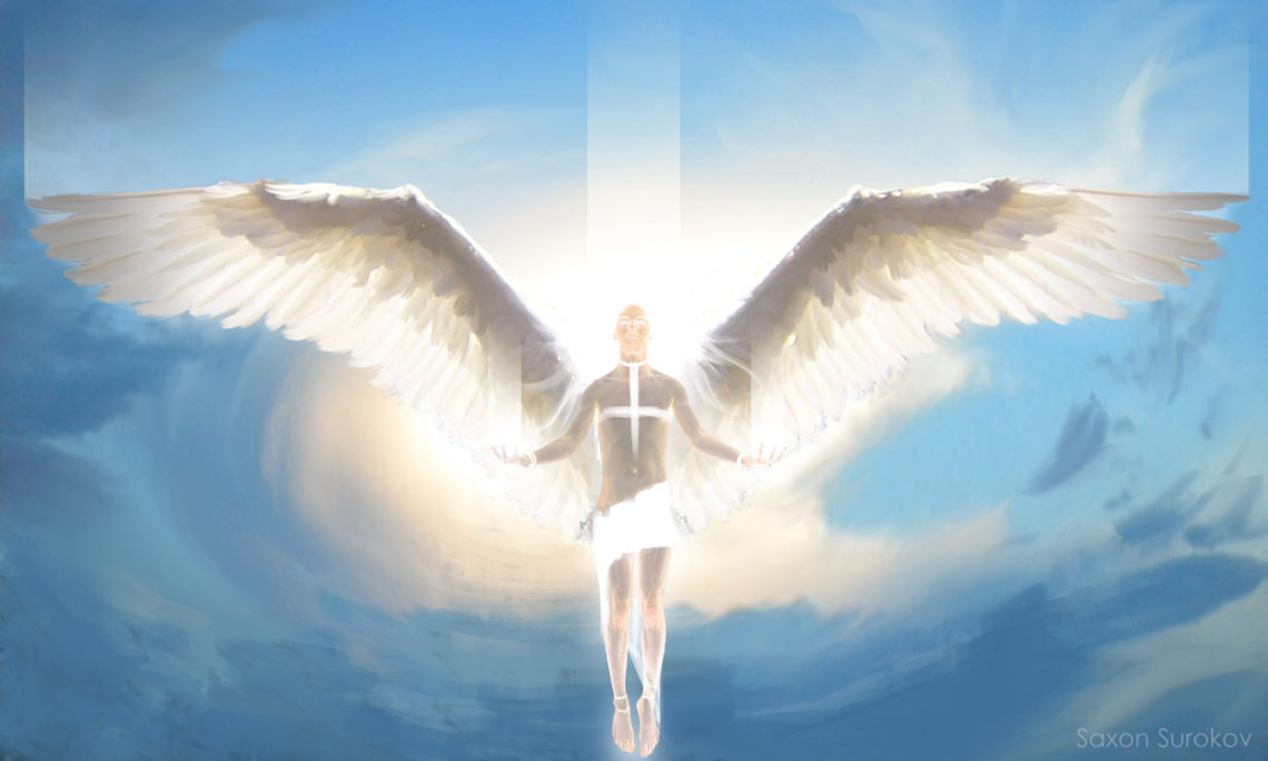 The Spirit and Purpose of the Angelic Beings – DNA AWAKENING