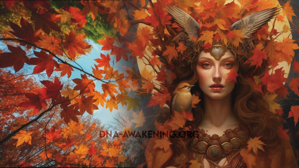 How to Make the Most of the Fall Equinox Energy Shift! – DNA AWAKENING