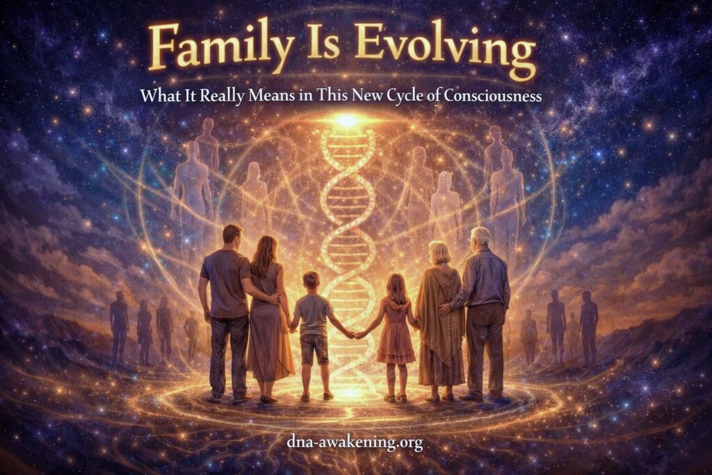 Family Is Evolving! What It Really Means in This New Cycle of ...